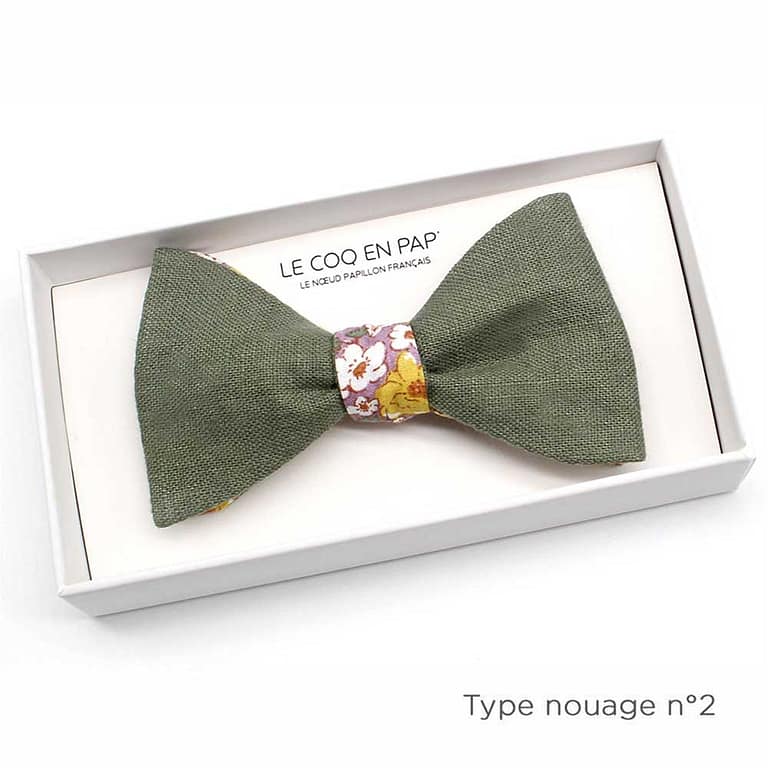 Noeuds papillon | Le Coq en Pap'